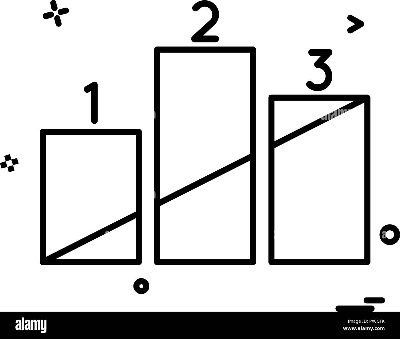 Mark positions Stock Vector Images - Alamy