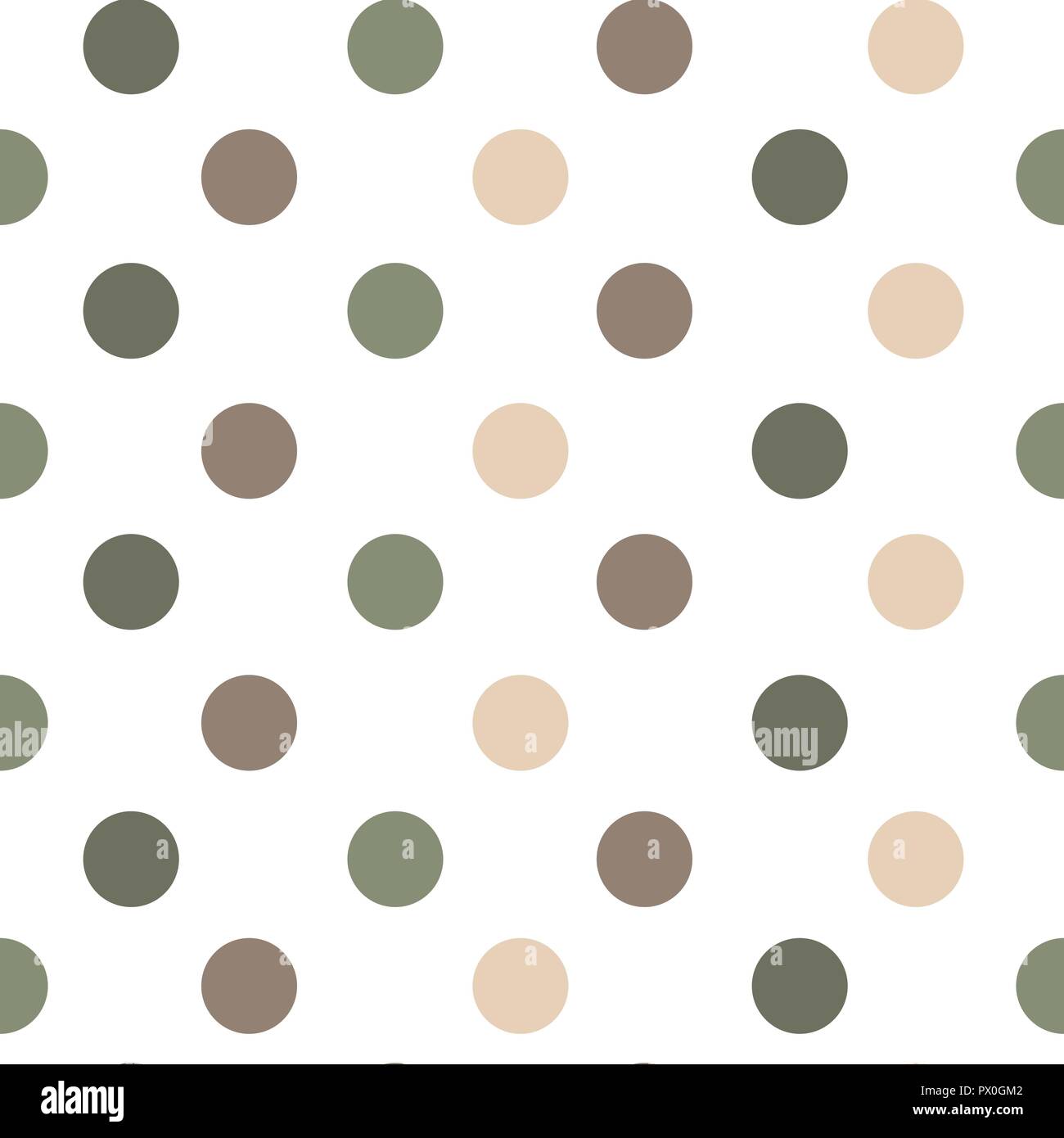 Blue polka dots illustration vector hi-res stock photography and images ...