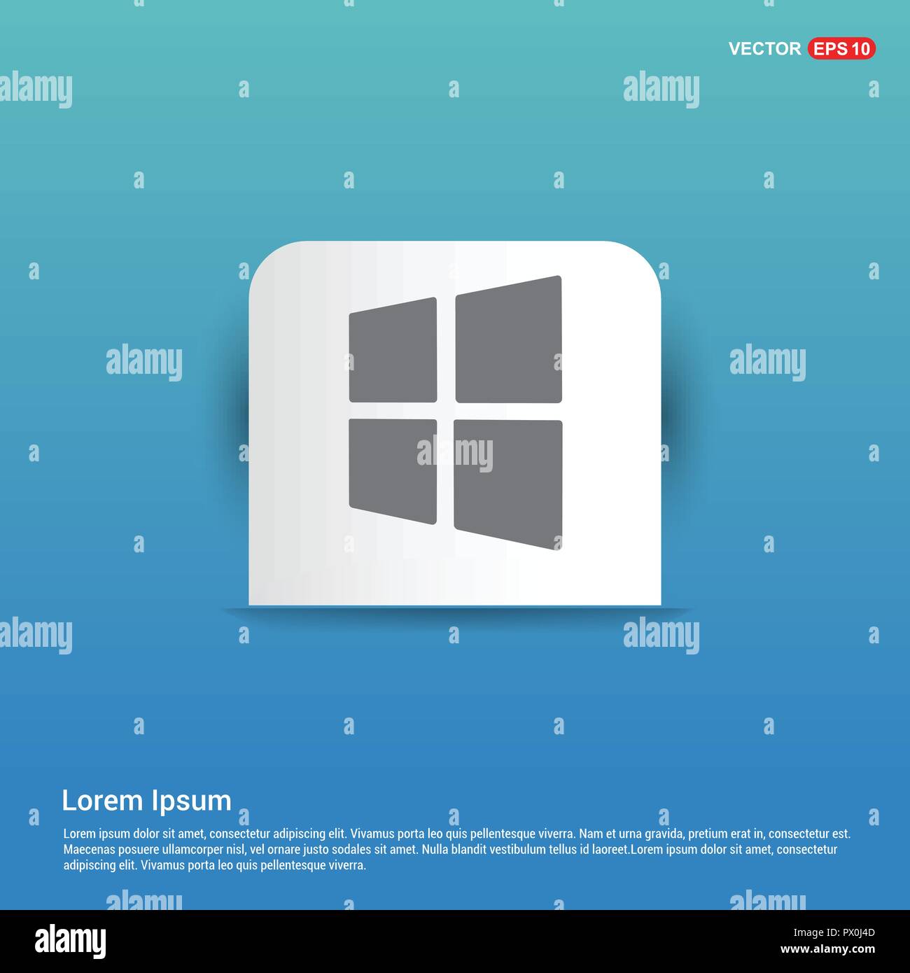 Windows e Stock Vector Images - Alamy