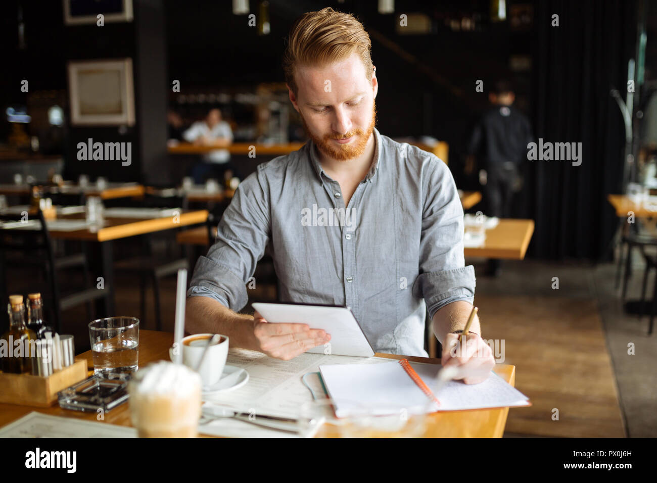 Employee manager hi-res stock photography and images - Alamy