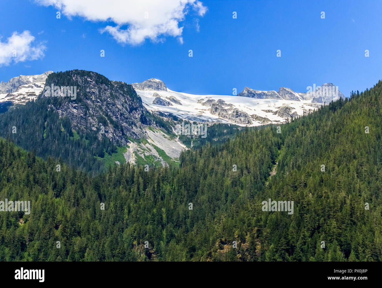 Princess louisa marine provincial park hi-res stock photography and ...