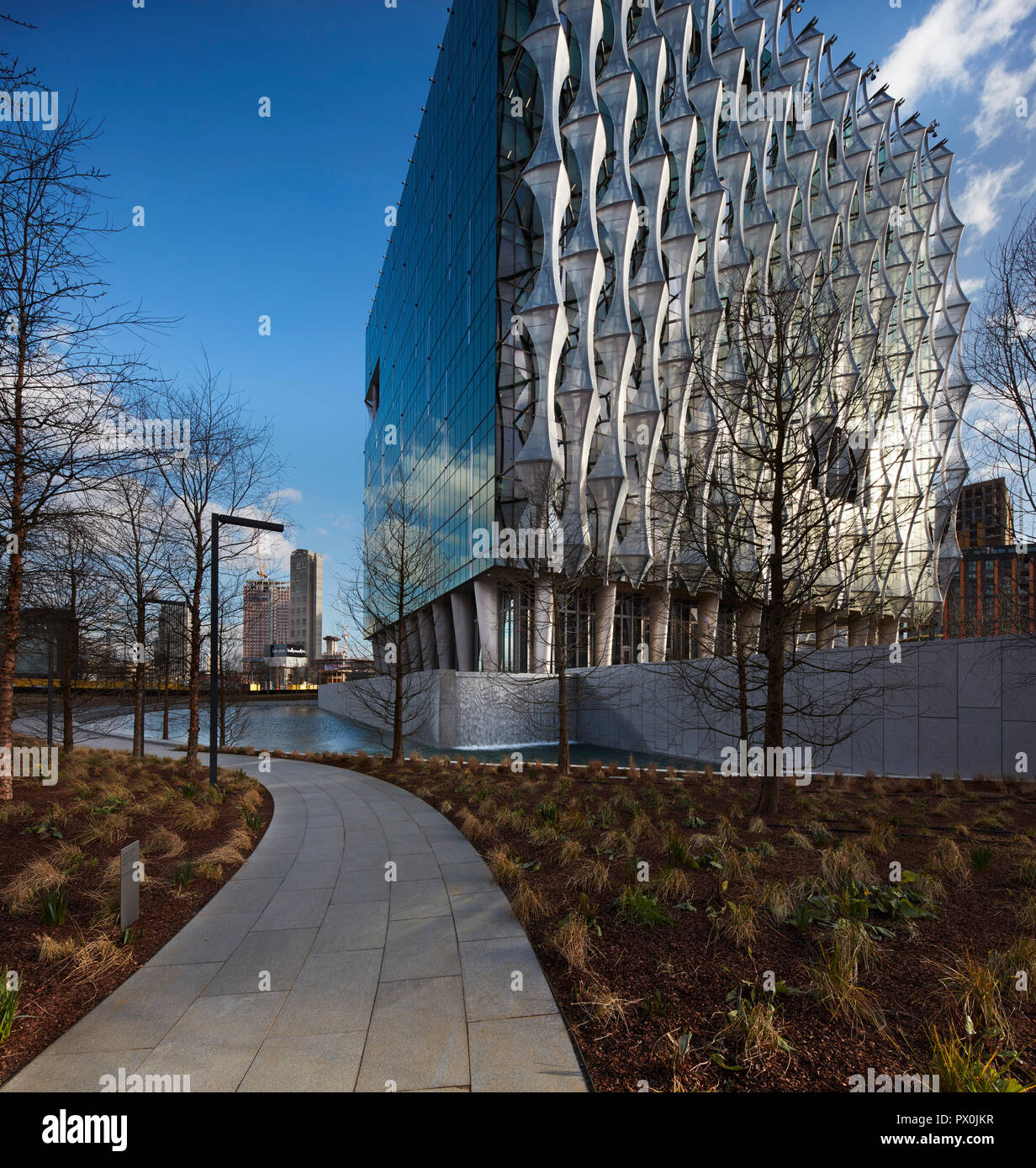 London Embassy High Resolution Stock Photography and Images - Alamy