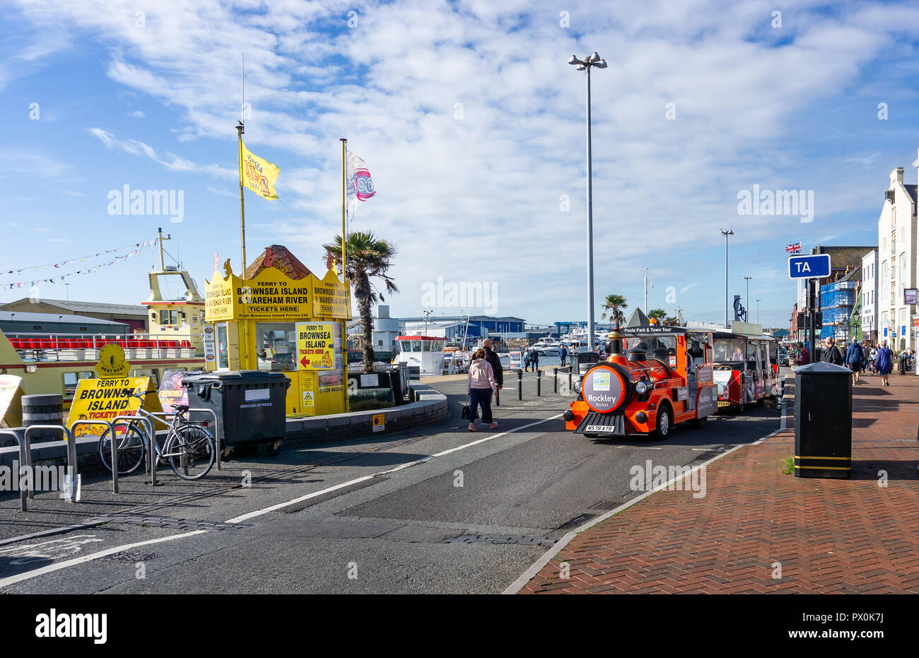 Uk train ferry hi-res stock photography and images - Alamy