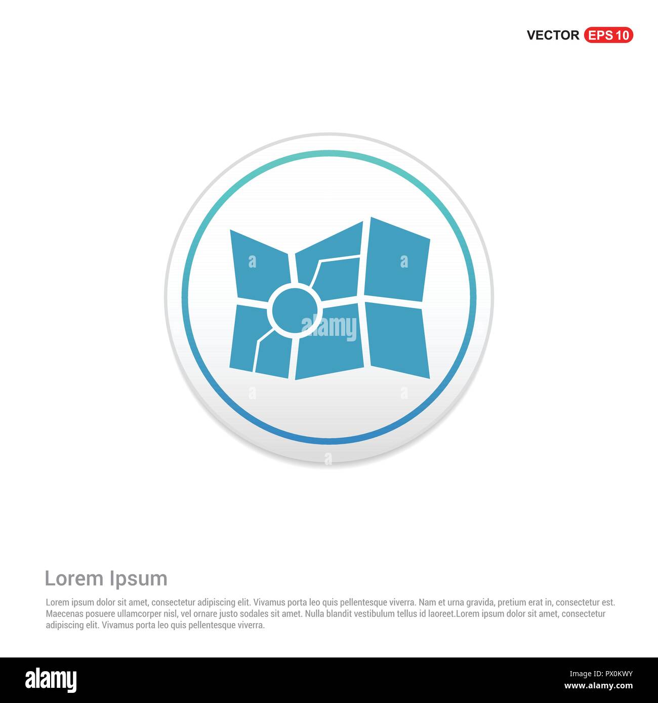 Karte Stock Vector Images - Alamy