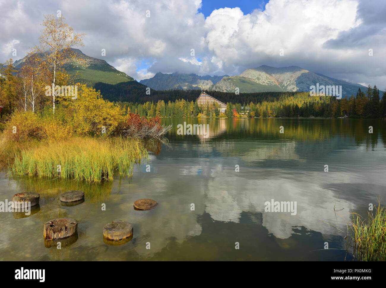 Tatra mountains slovenia hi-res stock photography and images - Alamy
