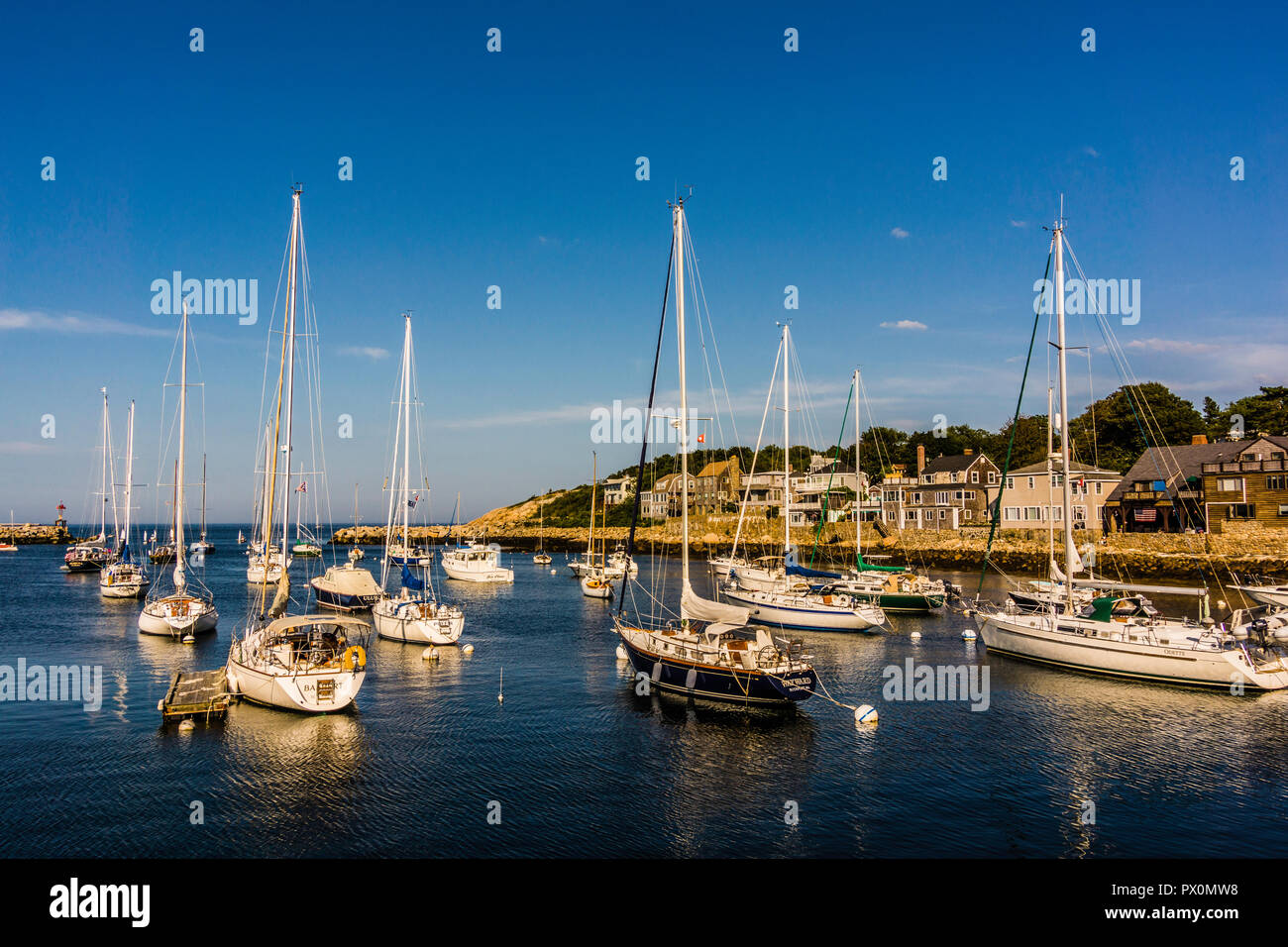 Dogtown massachusetts hi-res stock photography and images - Alamy