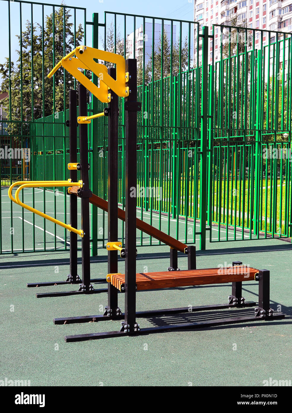 Gymnastic projectile hi-res stock photography and images - Alamy