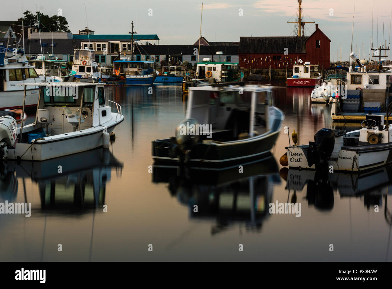 The paper house cape ann hi-res stock photography and images - Alamy