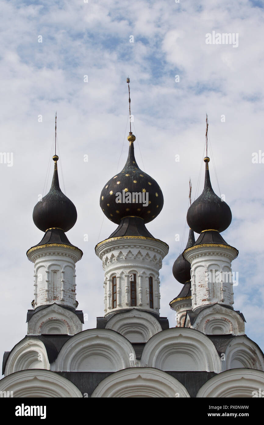 Architecture of Russian Orthodox Churches and Cathedrals, Murom ...