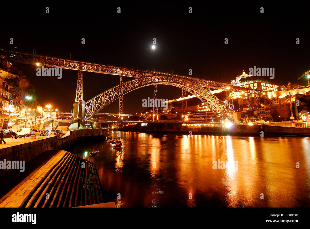 Modern restaurant porto hi-res stock photography and images - Alamy