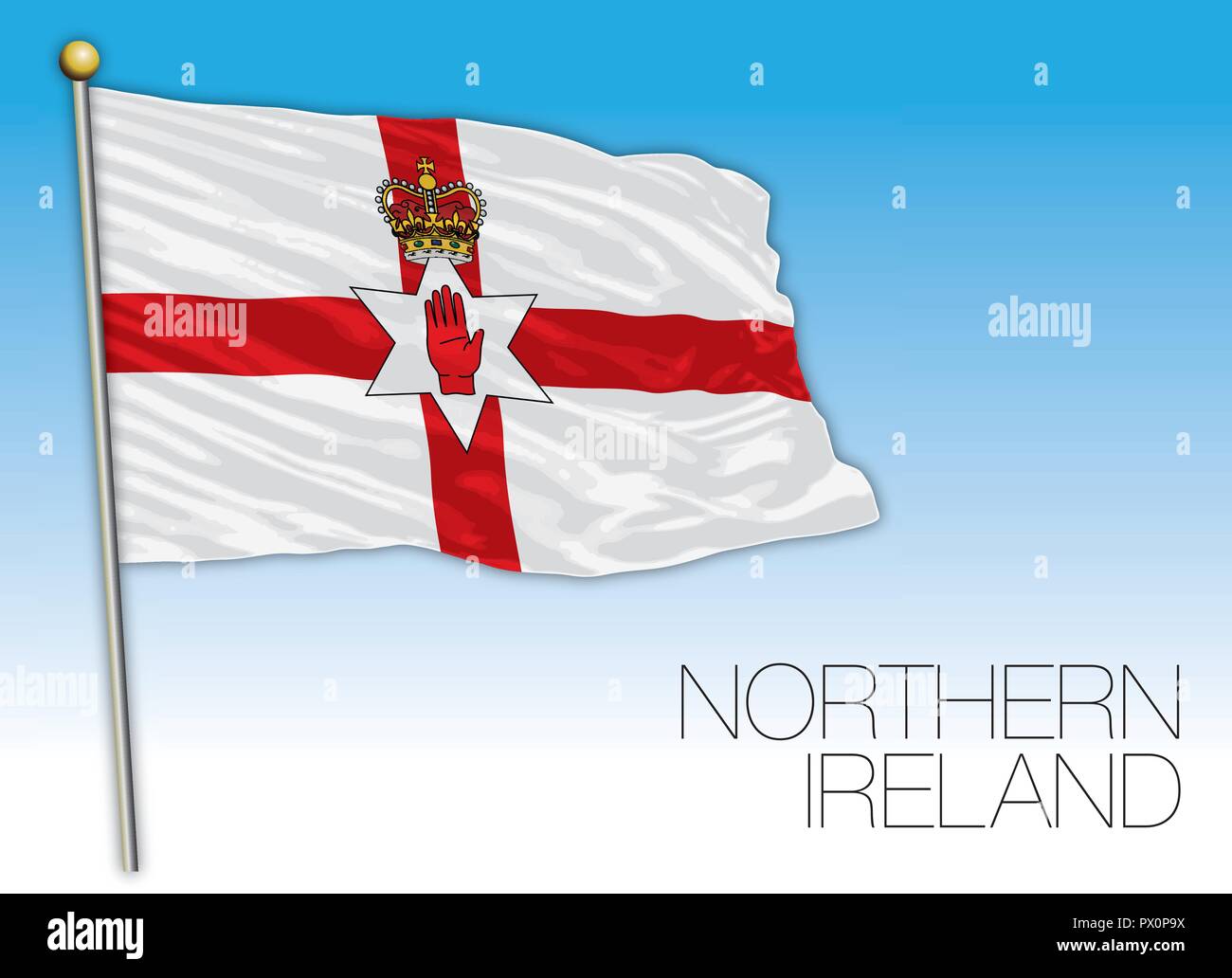 Ireland Crest Stock Photos & Ireland Crest Stock Images - Alamy