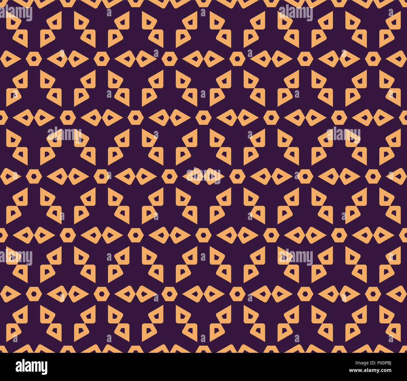 Vector seamless pattern. Modern stylish abstract texture. Repeating ...