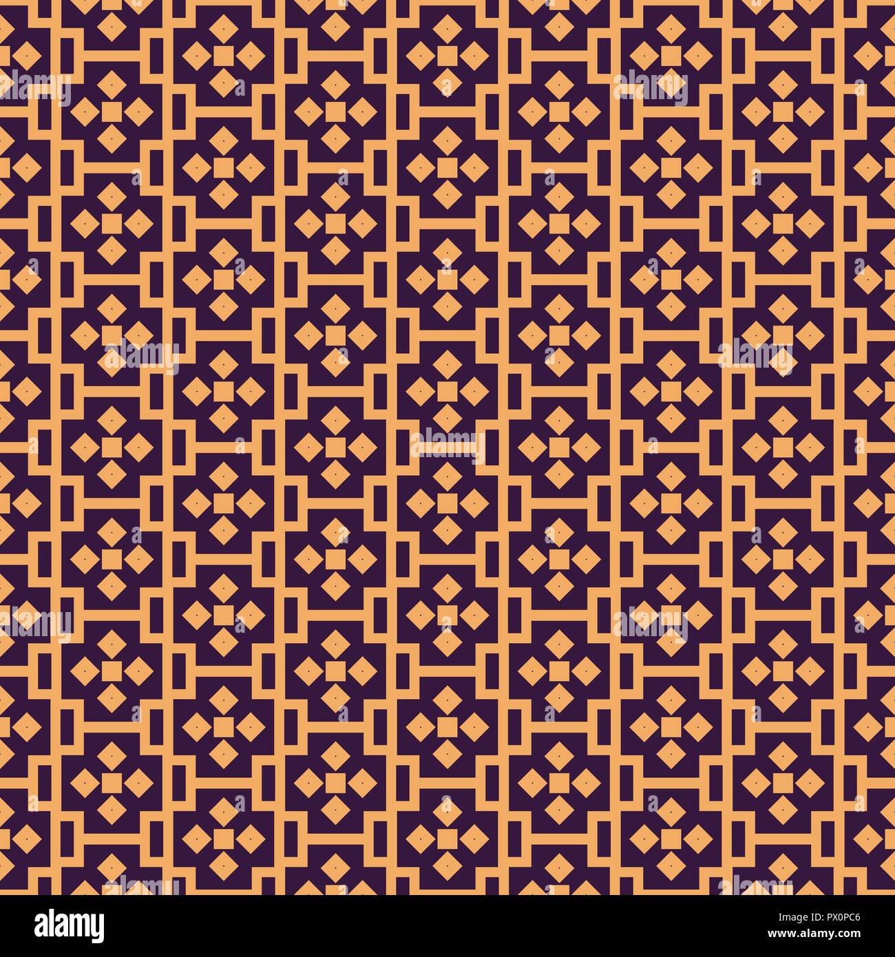 Vector seamless pattern. Modern stylish abstract texture. Repeating ...