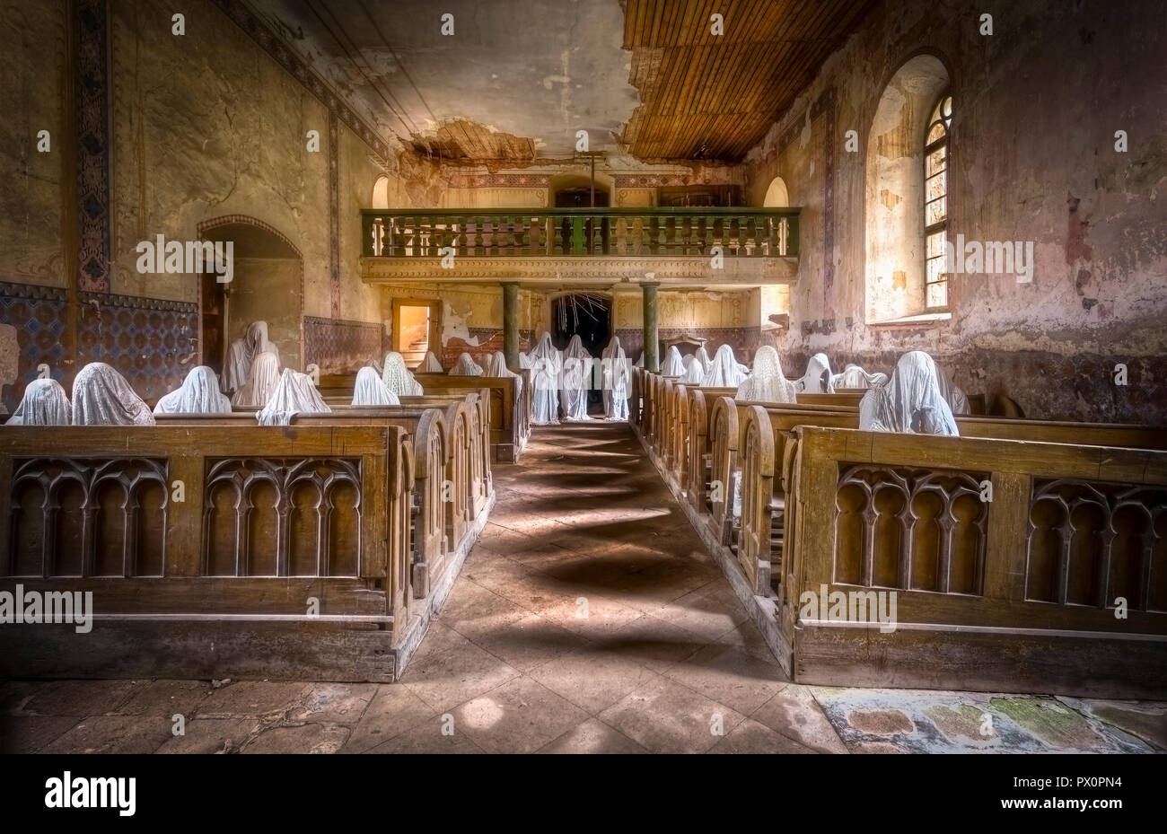 Ghost Church