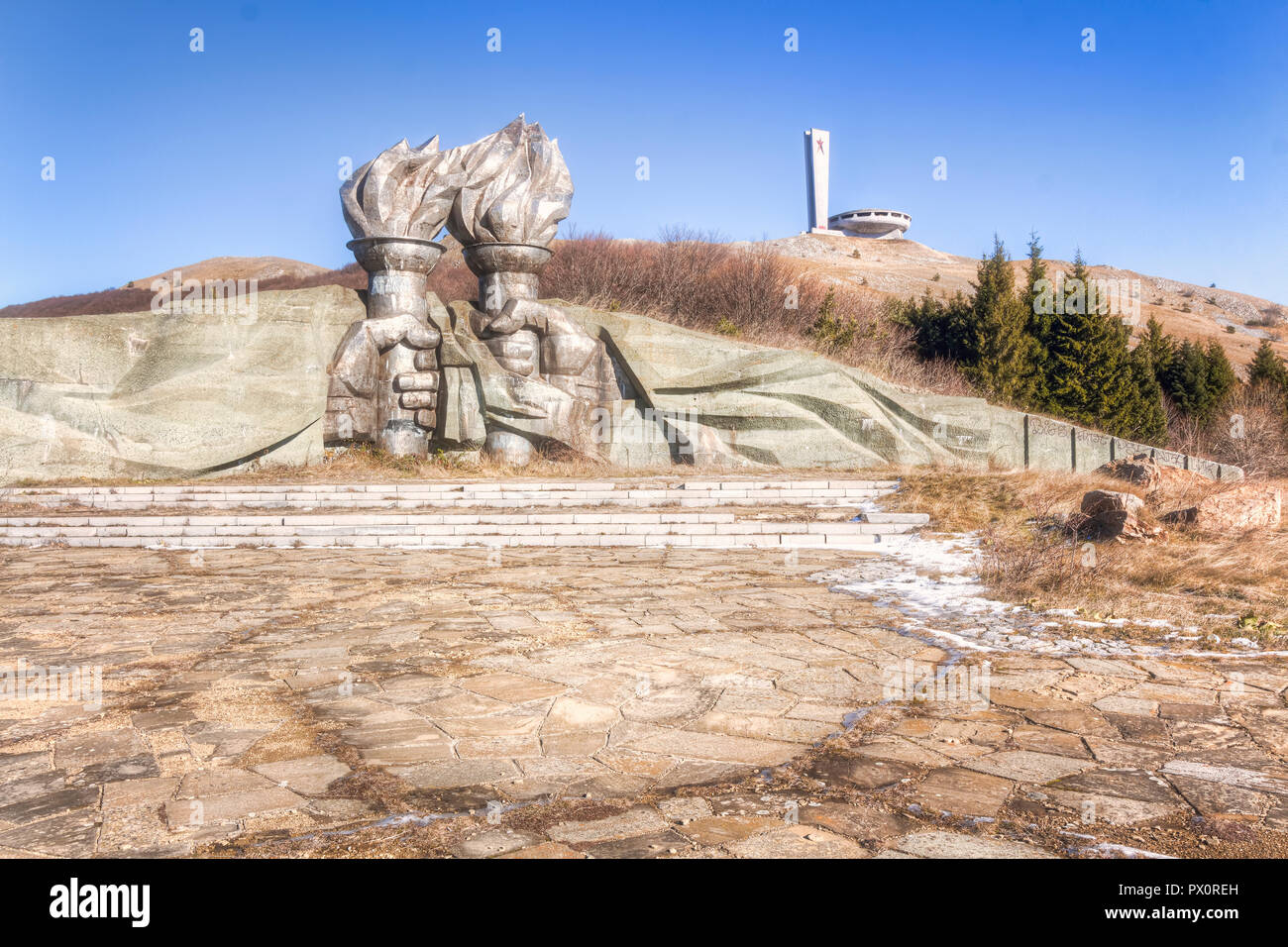 Urbex bulgaria hi-res stock photography and images - Alamy