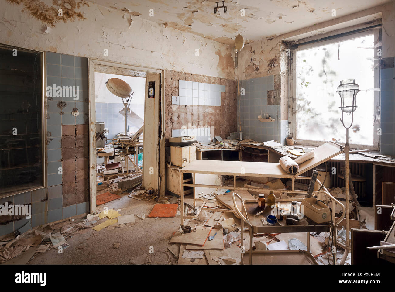 Messy condition hi-res stock photography and images - Alamy