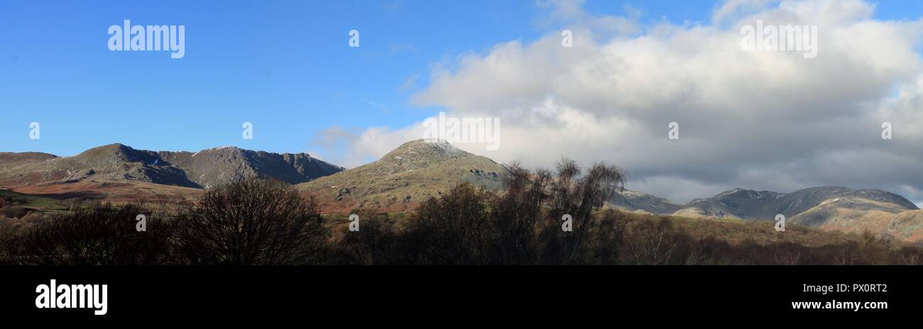 From scar fell pike hi-res stock photography and images - Alamy