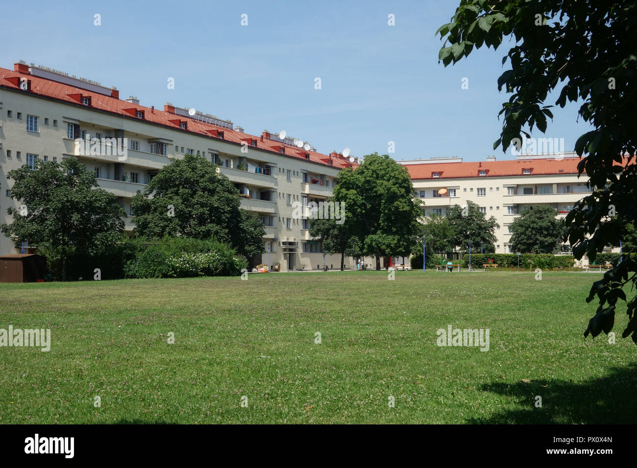 Karl marx strasse hi-res stock photography and images - Alamy