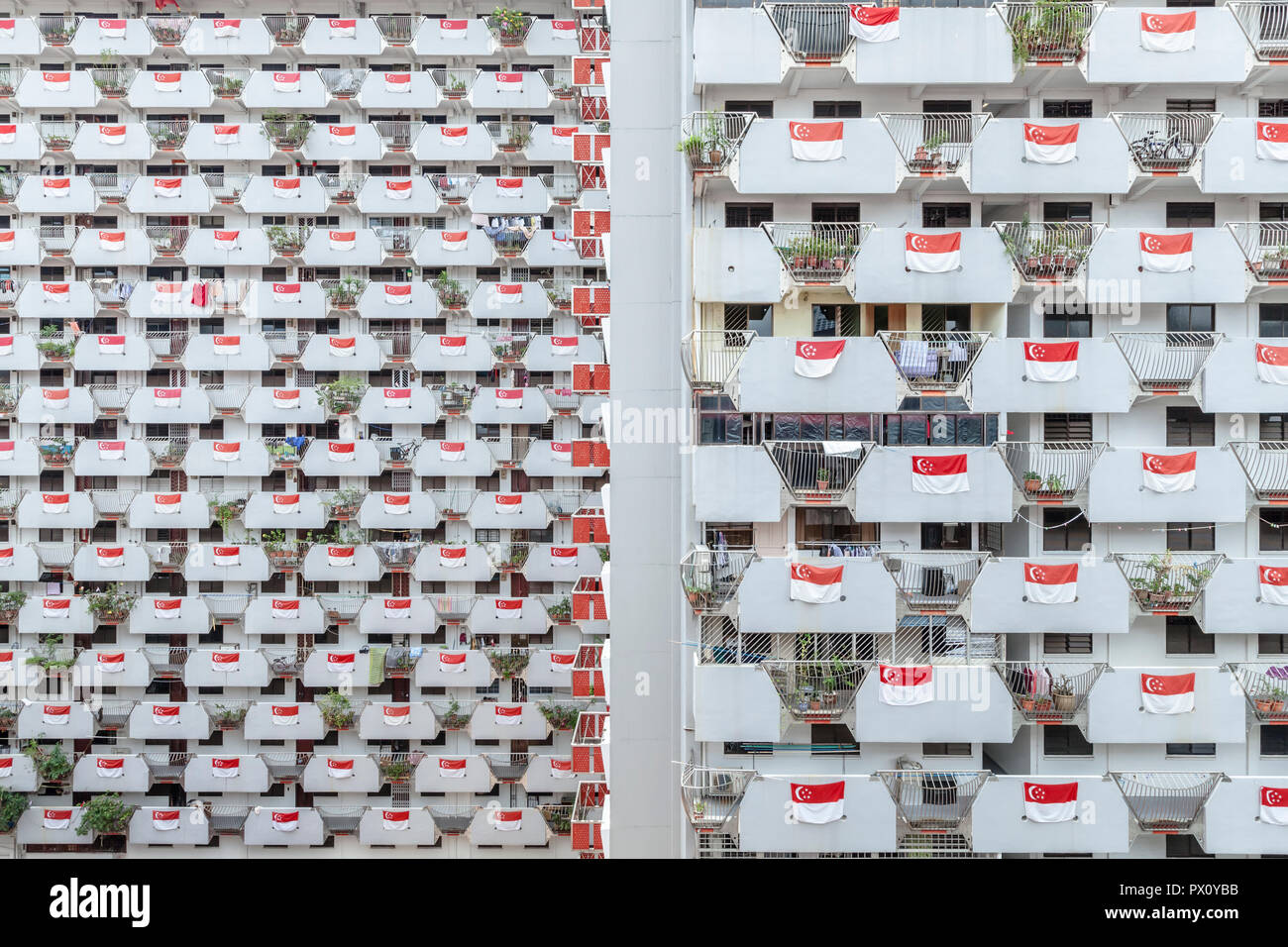 Selegie House, Singapore Stock Photo - Alamy