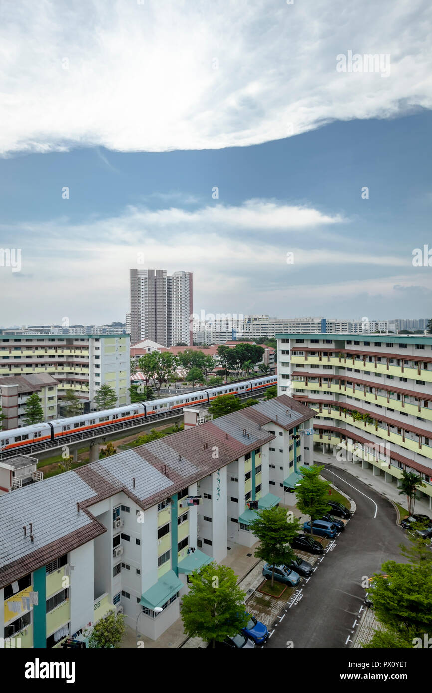 Hdb blocks hi-res stock photography and images - Alamy