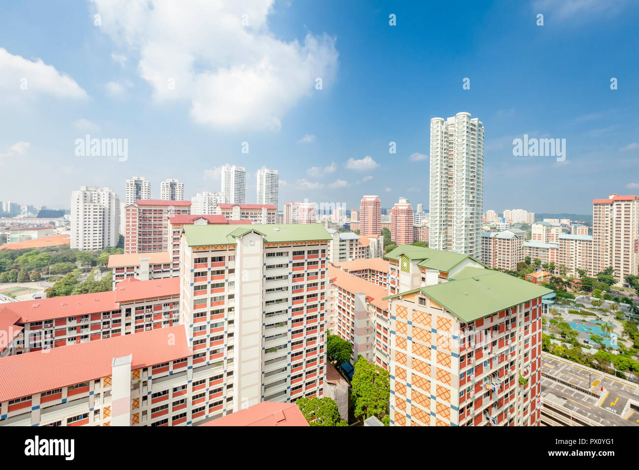 Bishan town hi-res stock photography and images - Alamy