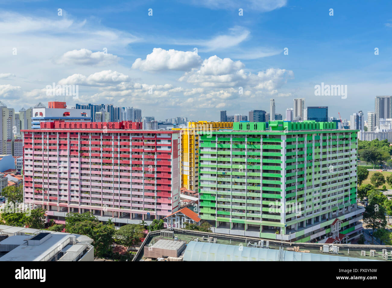 Rochor centre hi-res stock photography and images - Alamy