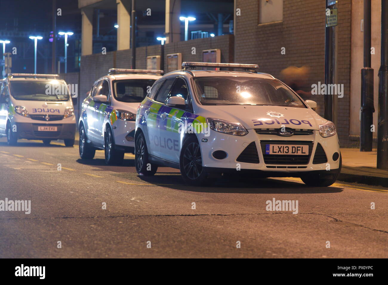 Transport police vehicles hi-res stock photography and images - Alamy