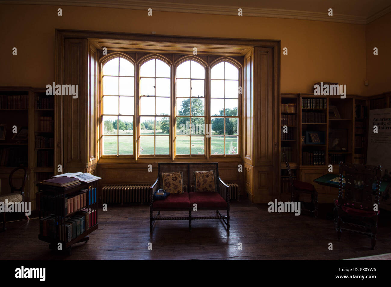 Delapre exterior hi-res stock photography and images - Alamy