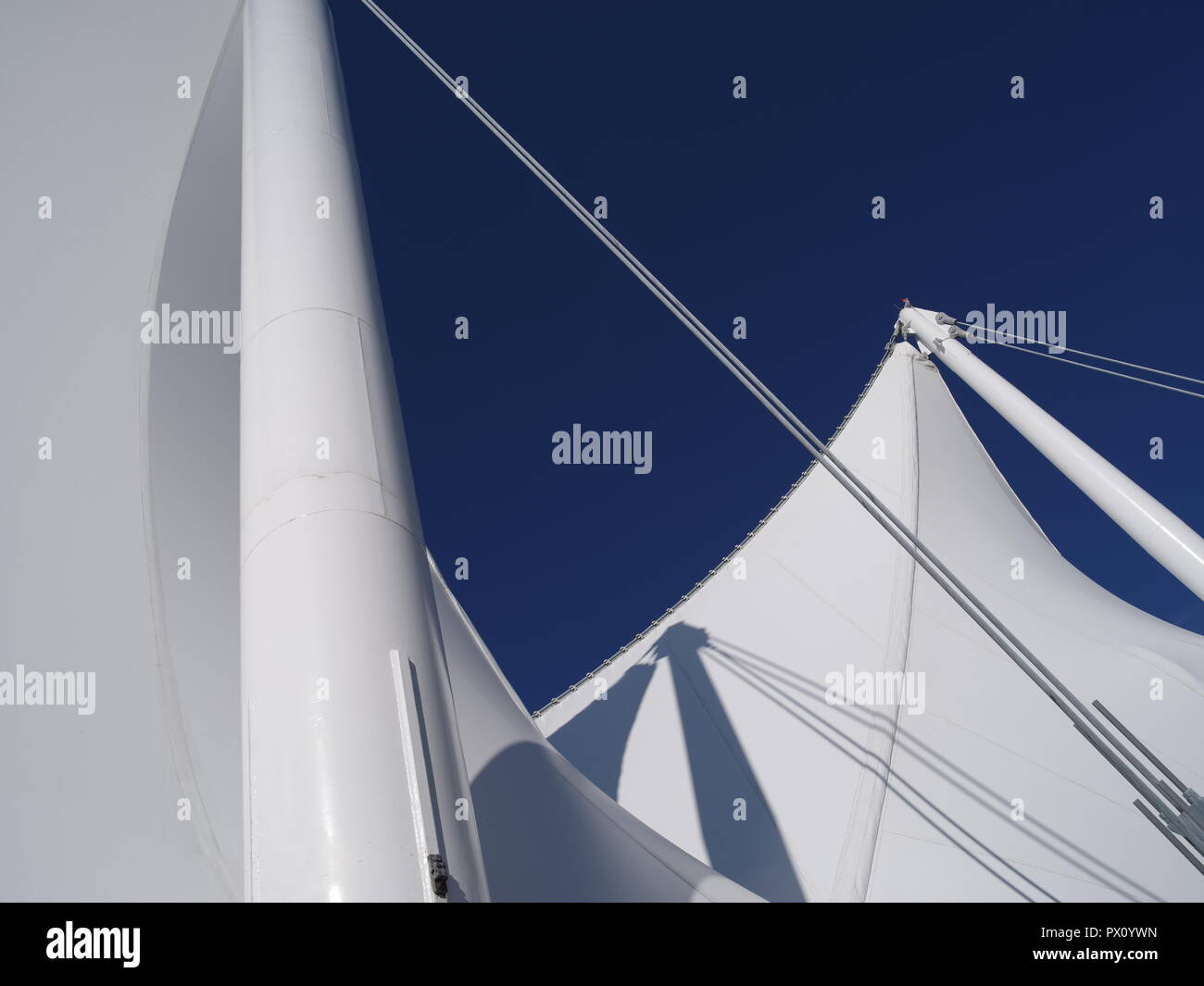 The Sails - Canada Place, Port of Vancouver, Vancouver, BC, Canada ...