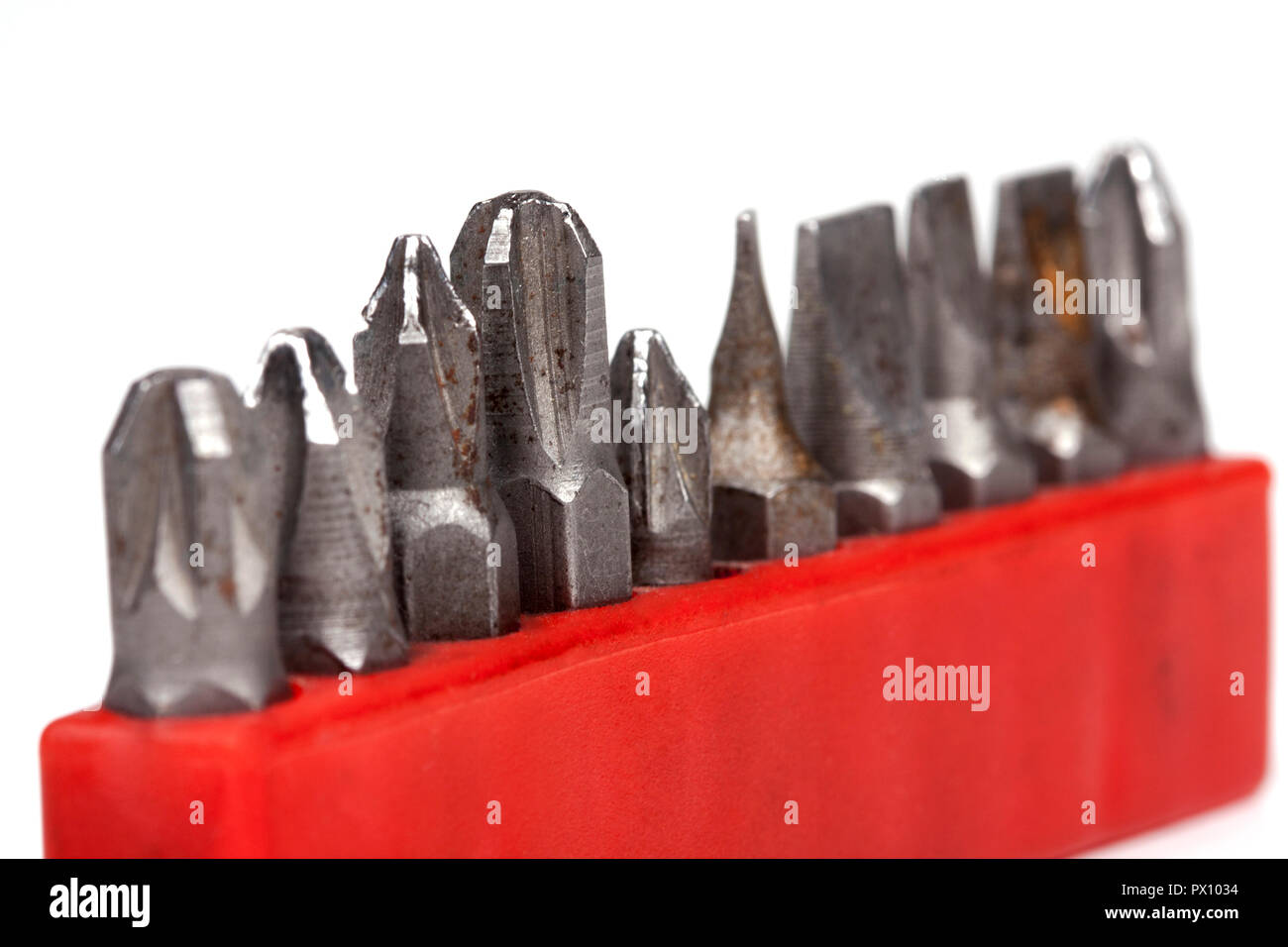 Bit holders hi-res stock photography and images - Alamy