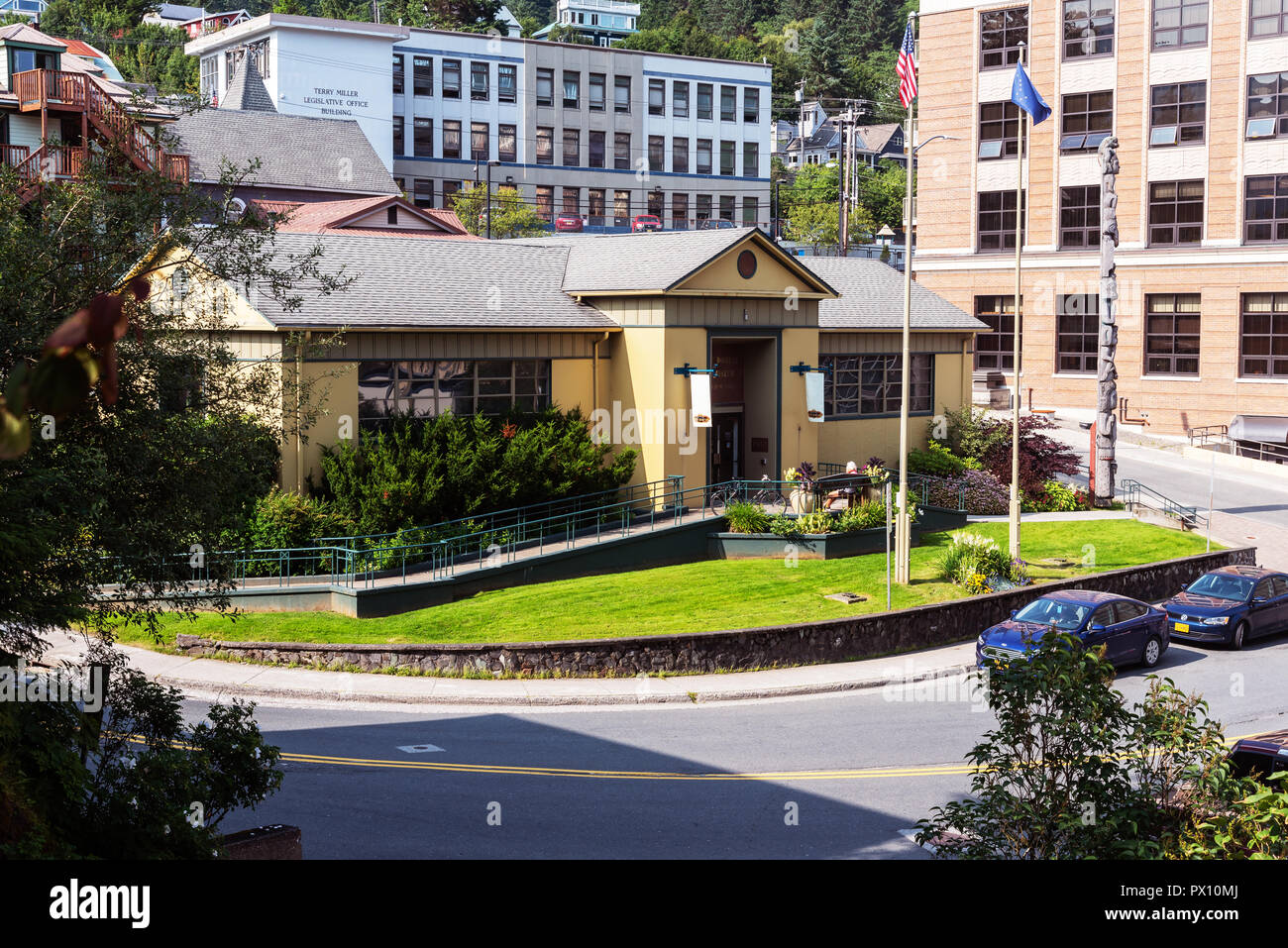 Douglas city hi-res stock photography and images - Alamy