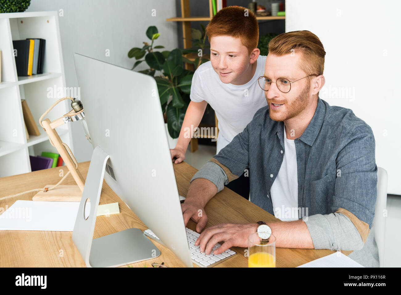 Pre computer age hi-res stock photography and images - Alamy