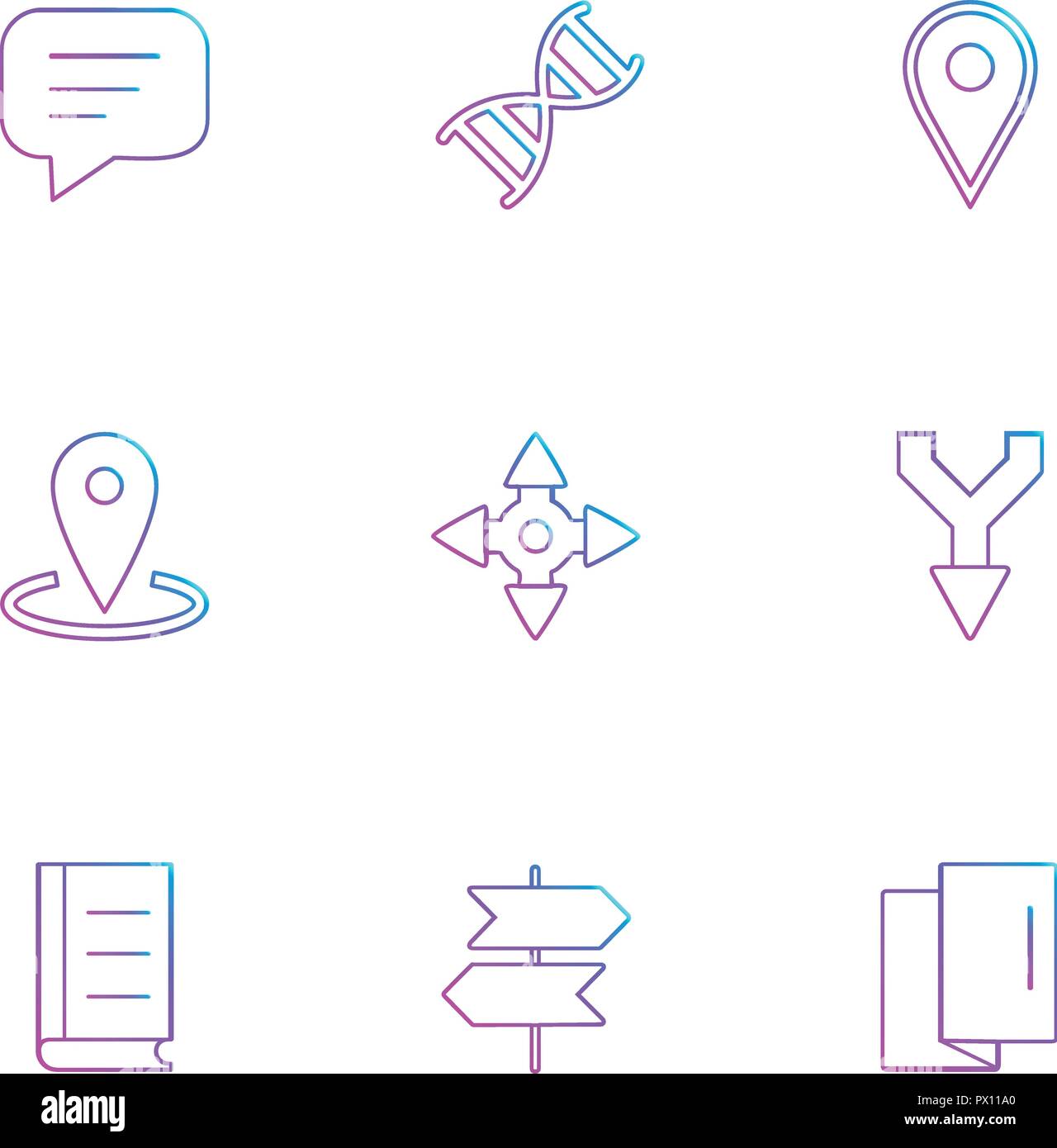 medical , health , navigation , conversation , location , destination ...