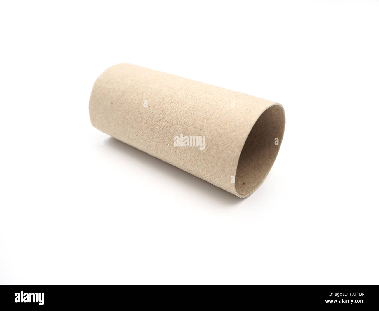 Toilet Roll Inner Cut Out Stock Images & Pictures - Alamy