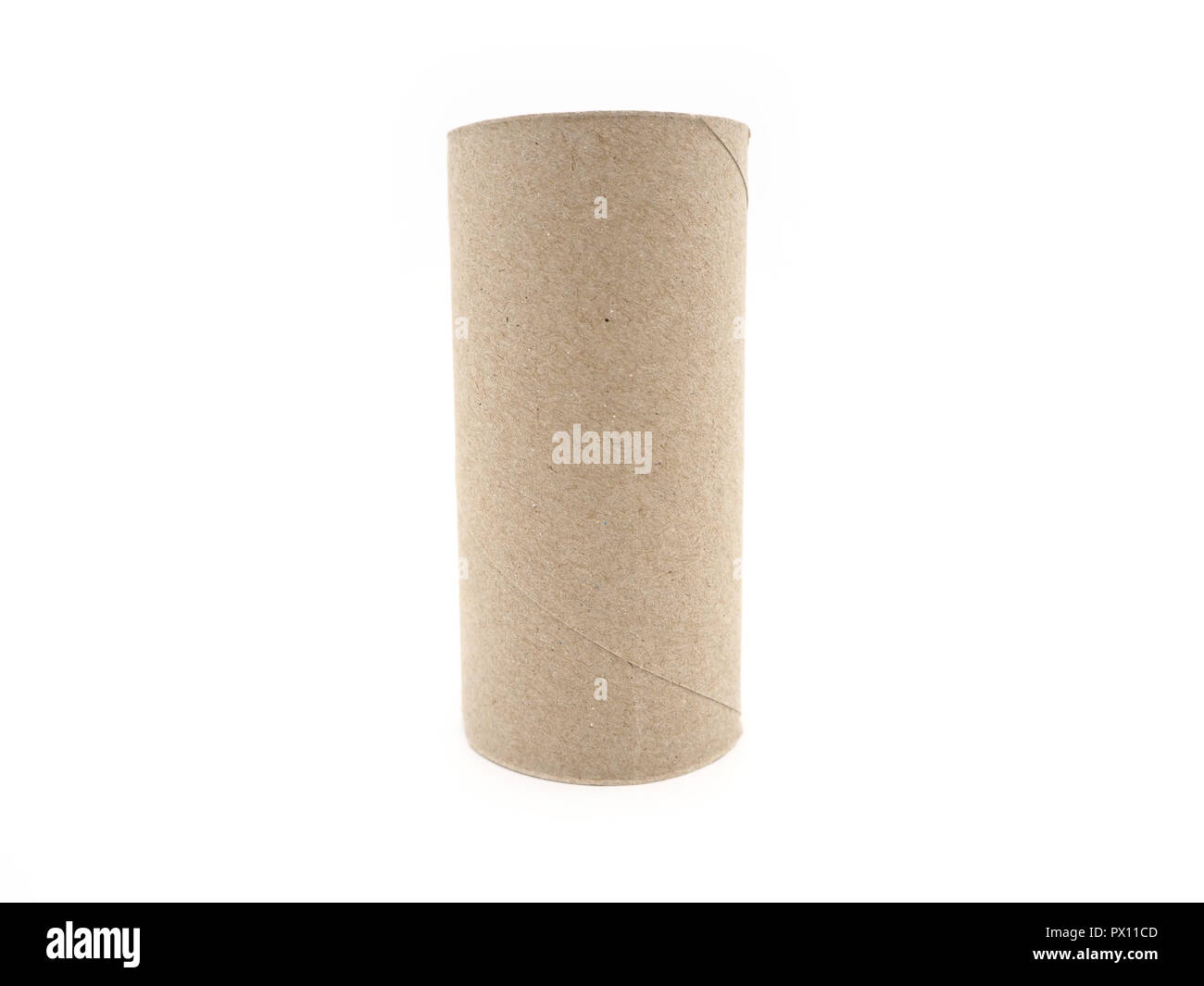 Side view roll toilet paper hi-res stock photography and images - Alamy
