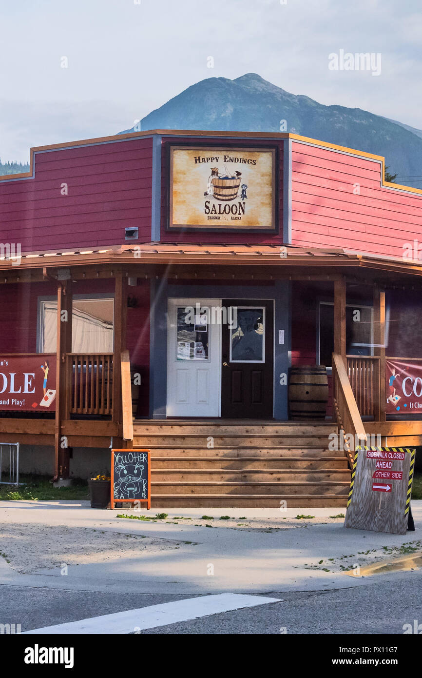 Alaska native public hi-res stock photography and images - Alamy