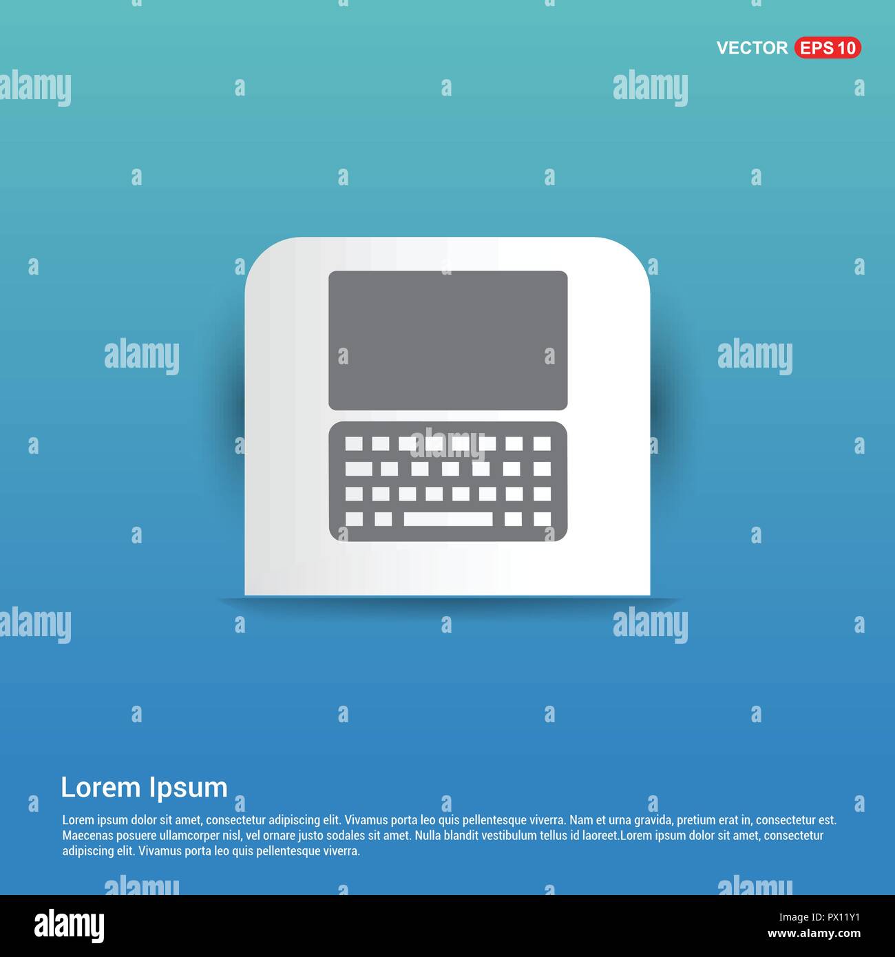 Sticker pictograms Stock Vector Images - Alamy