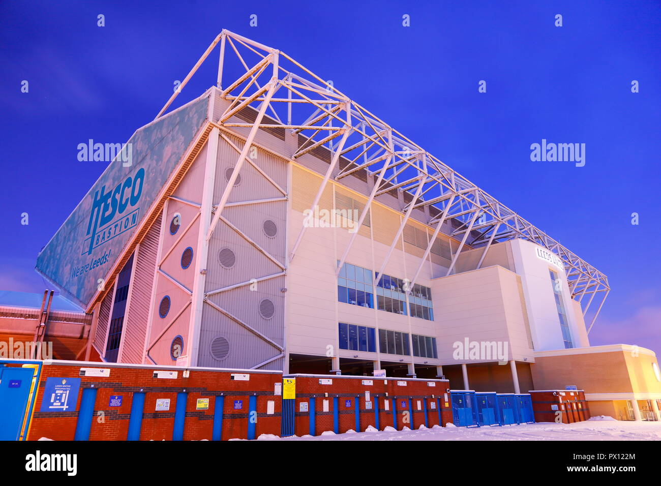 Leeds Football Stock Photos & Leeds Football Stock Images - Alamy