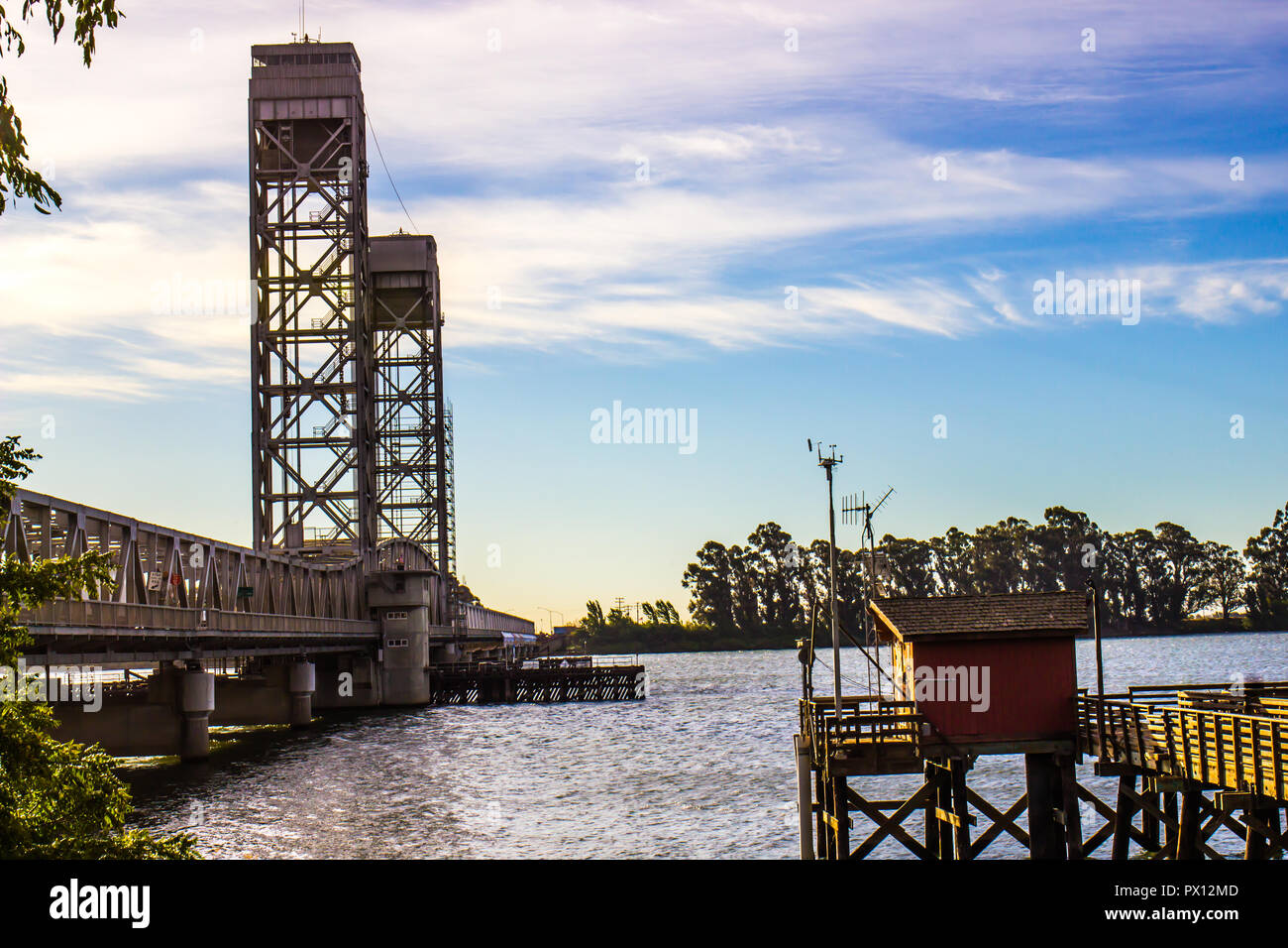 Hand on bridge pier hi-res stock photography and images - Alamy