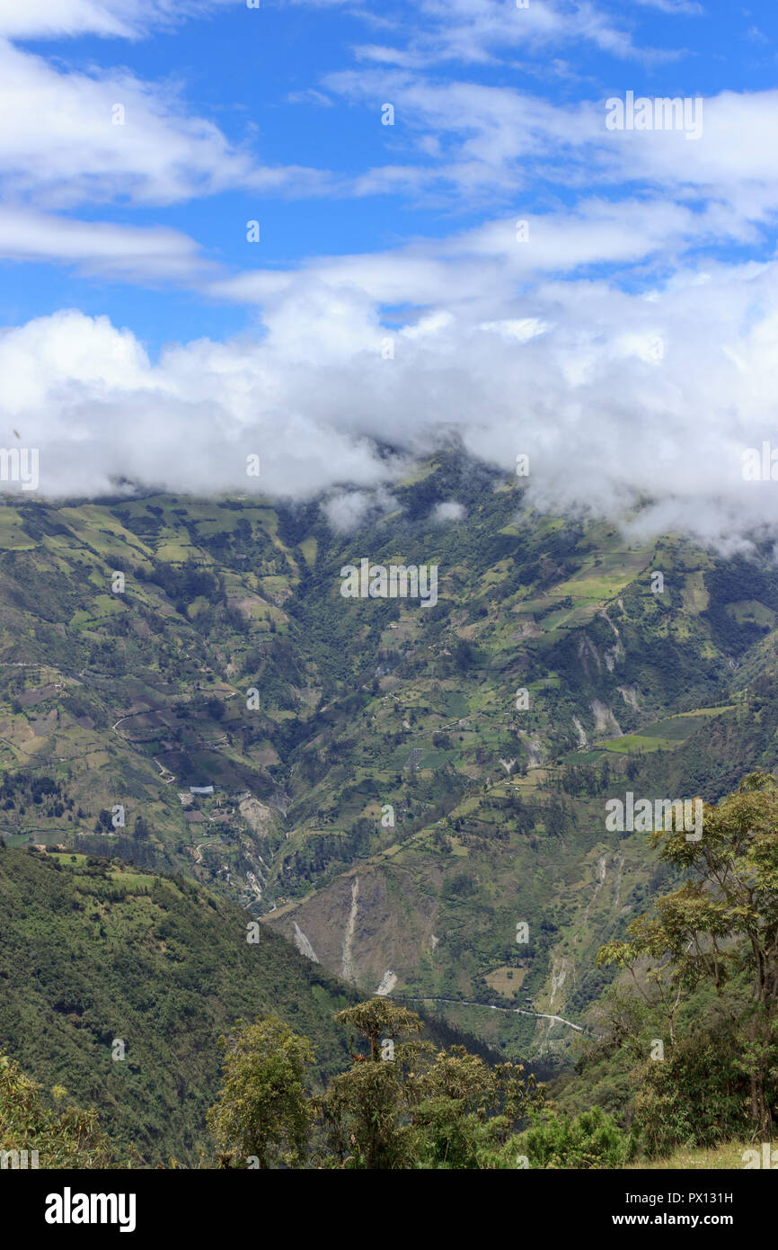 Cordillera andes ecuador hi-res stock photography and images - Alamy