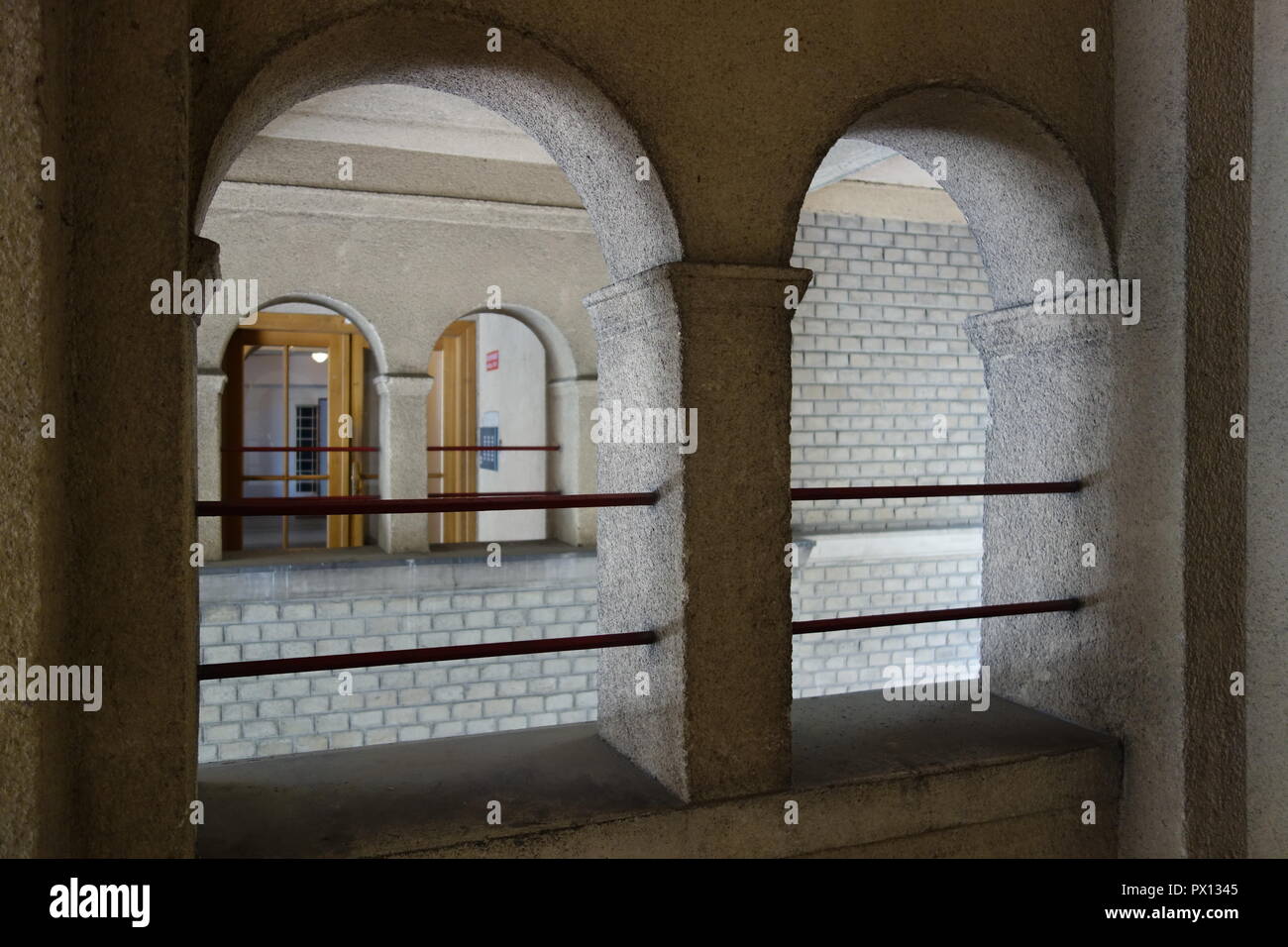 Reumannhof hi-res stock photography and images - Alamy