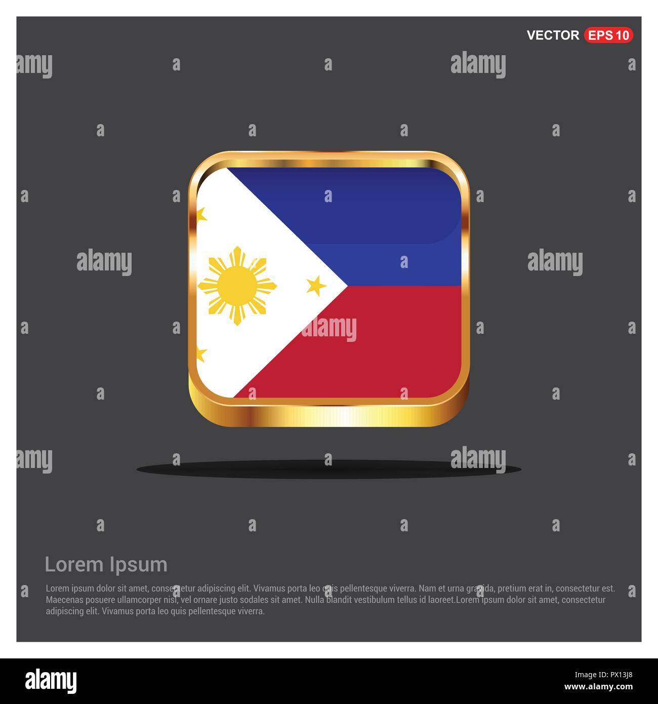 Philippine product Stock Vector Images - Alamy