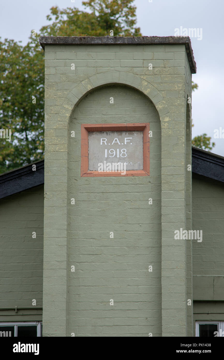 Raf sign hi-res stock photography and images - Alamy