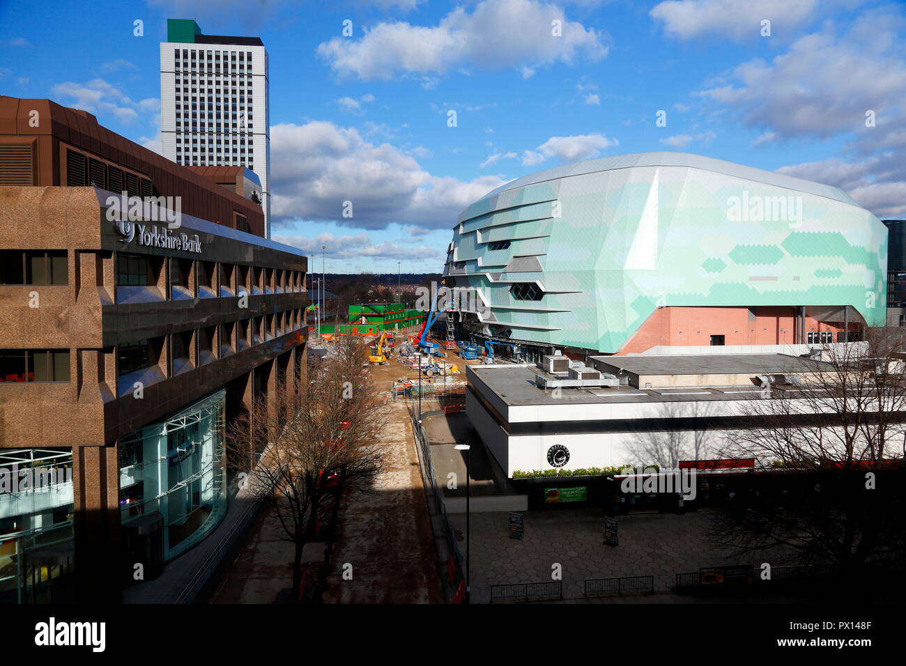 First direct arena hi-res stock photography and images - Alamy
