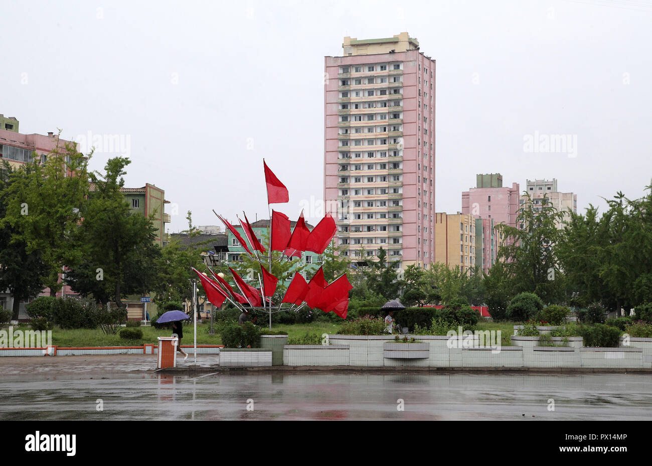 Kaesong north korea heritage hi-res stock photography and images - Alamy