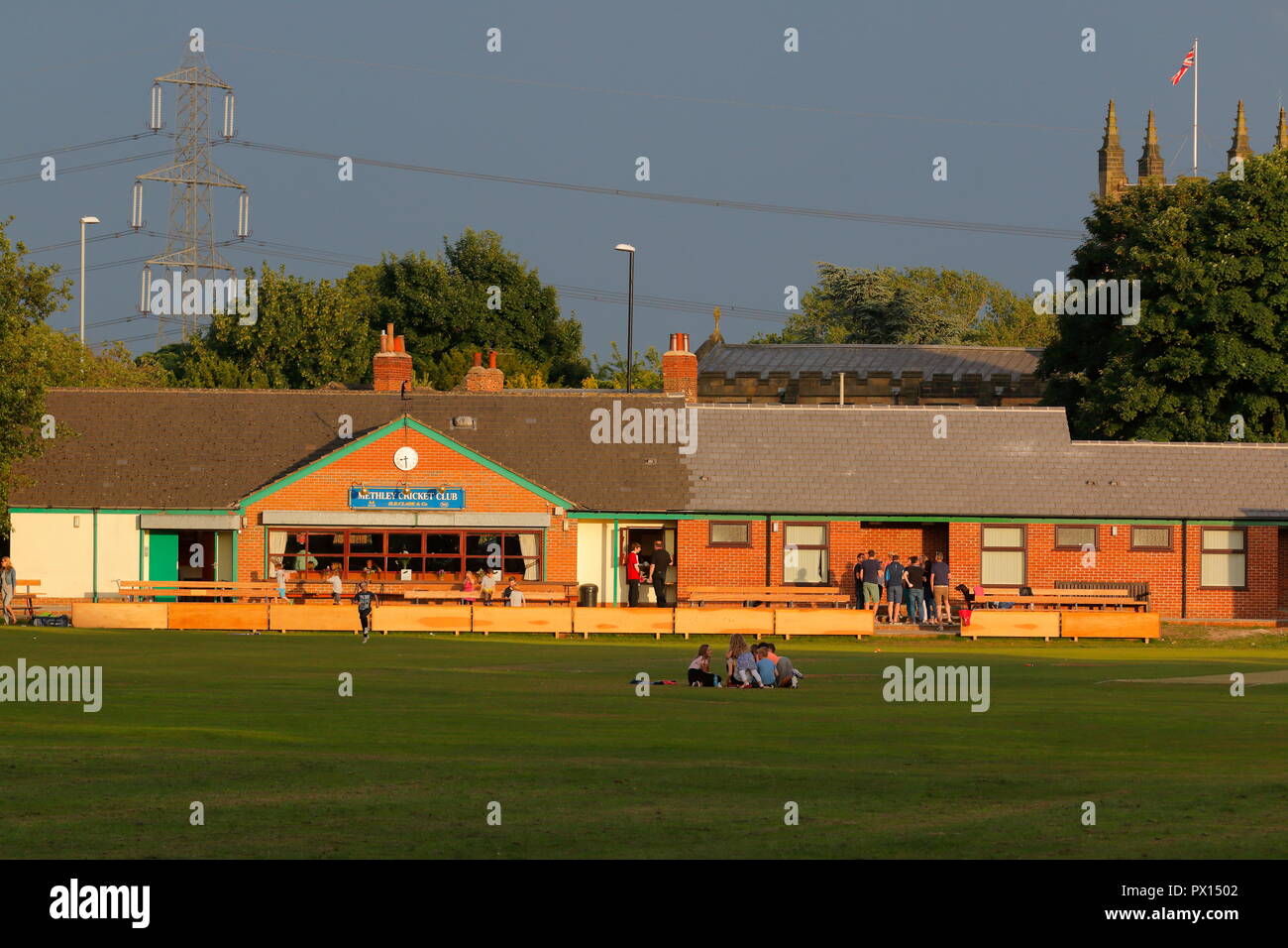 Methley hi-res stock photography and images - Alamy