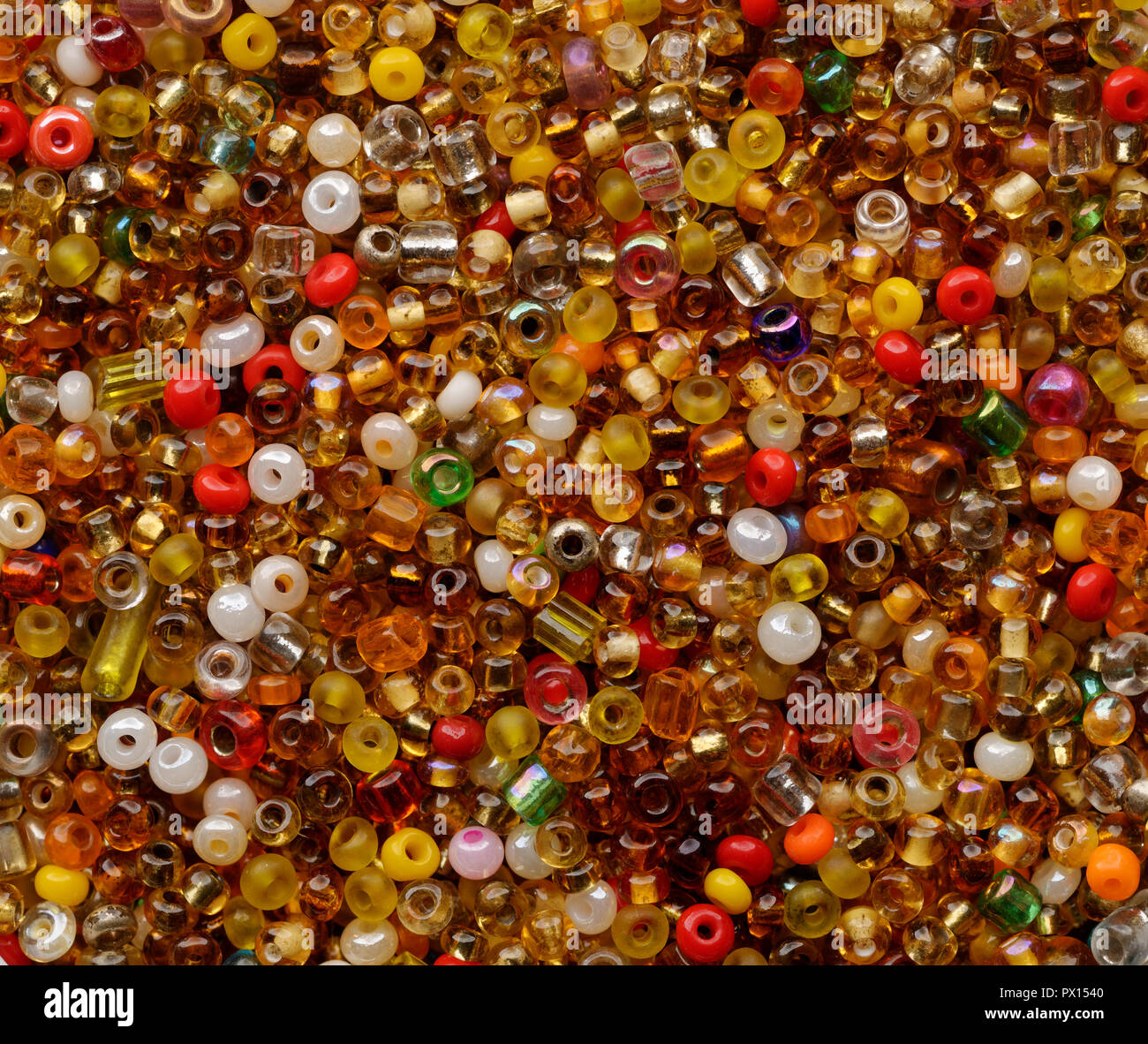 Beads textures hi-res stock photography and images - Alamy