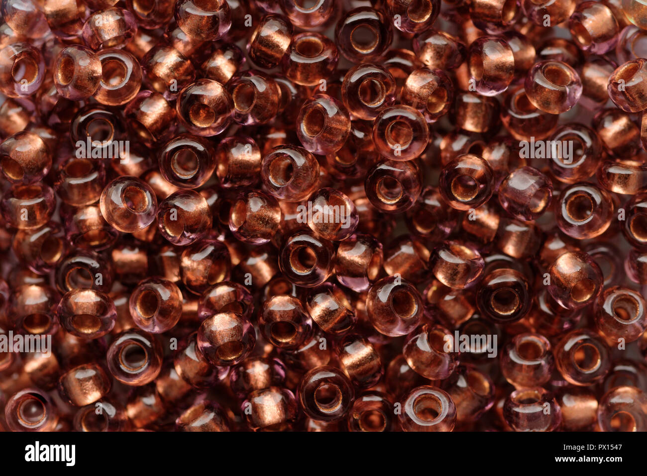 Backgrounds and textures: dark red beads assortment, abstract ...