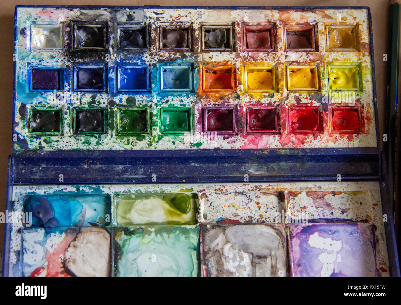 Watercolour watercolor hi-res stock photography and images - Alamy