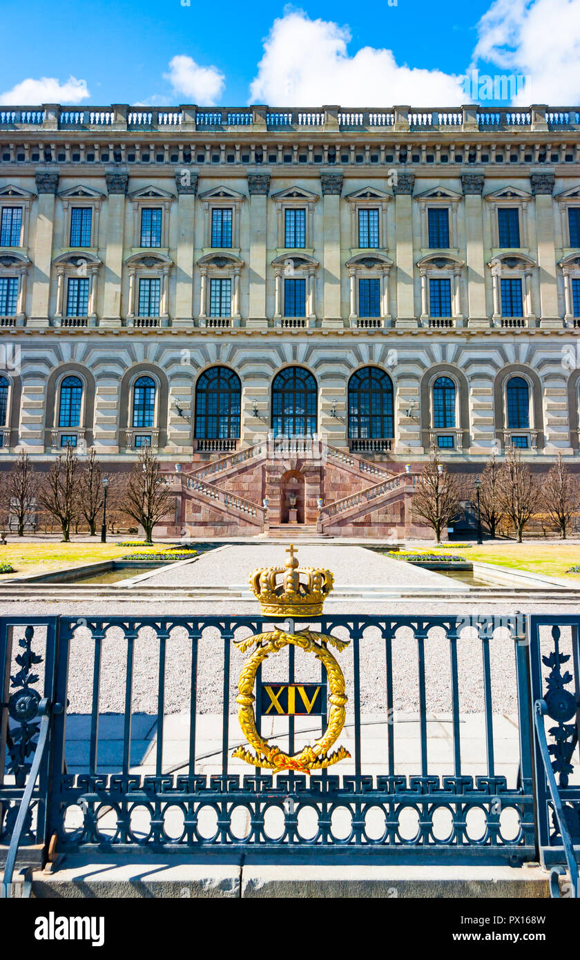 Swedish gates hi-res stock photography and images - Alamy